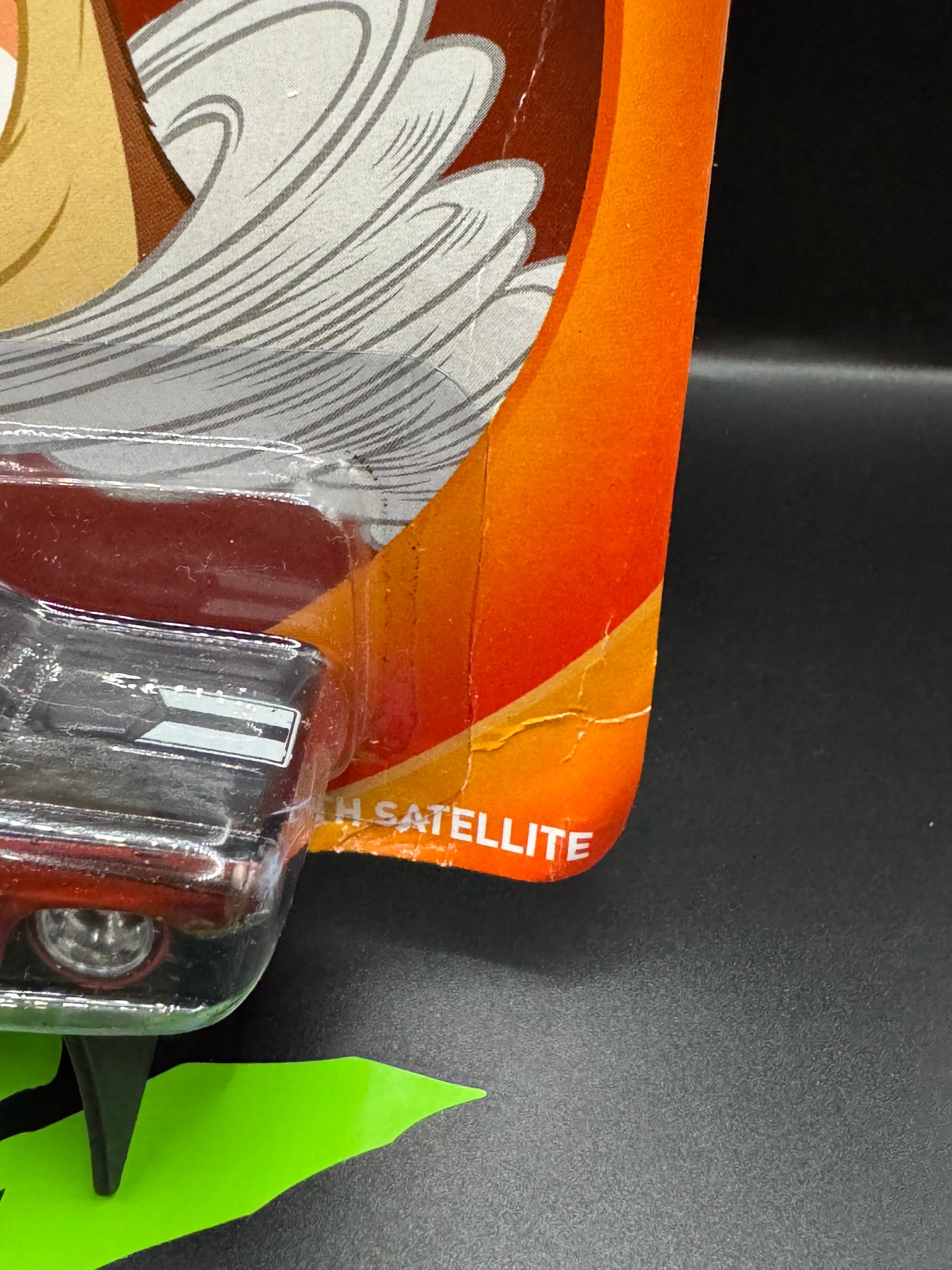 Hot Wheels Premium Looney Tunes Tasmanian Devil '71 Plymouth Satellite ...